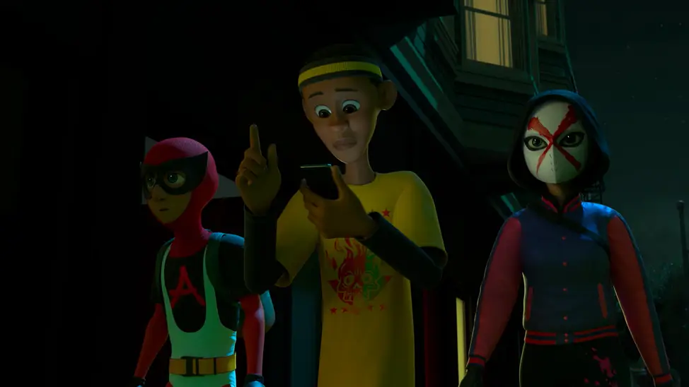 Strawberry On The Air | Hero Inside Wiki | Fandom