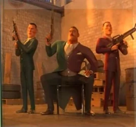 Two Tone Tony | Hero Inside Wiki | Fandom