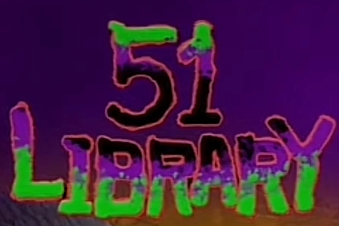 51 Library | Hero Inside Wiki | Fandom