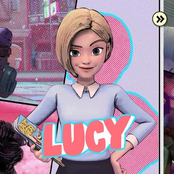 Lucy | Hero Inside Wiki | Fandom