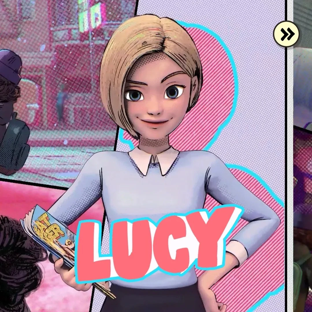 Lucy | Hero Inside Wiki | Fandom