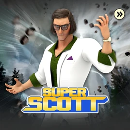Super Scott | Hero Inside Wiki | Fandom