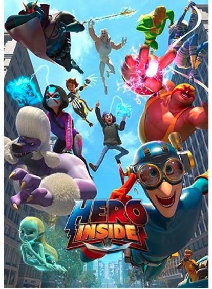 Season 1 Hero Inside Wiki Fandom