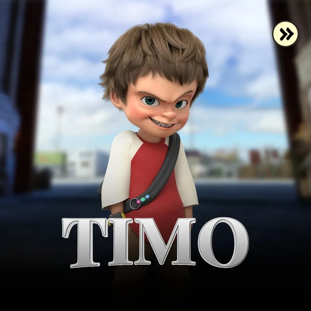 Timo | Hero Inside Wiki | Fandom