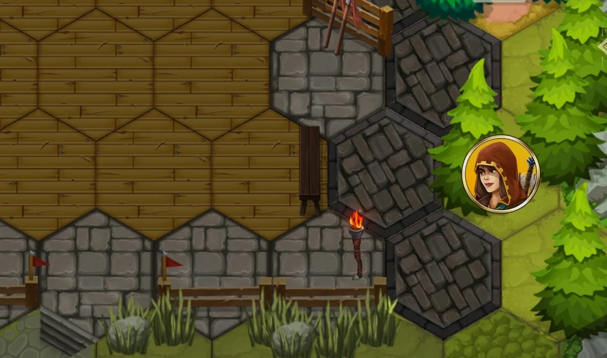 Iron Hills: Grunbun's Dojo | Hero Legacy Wiki | Fandom