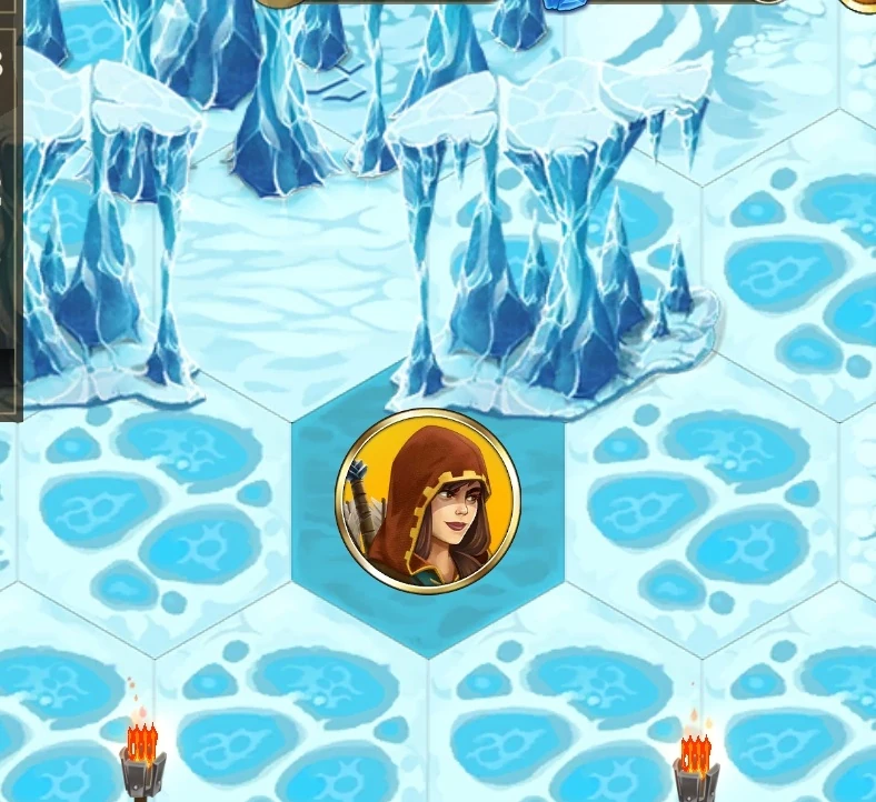 Frozen Stronghold: Frozen Corridor | Hero Legacy Wiki | Fandom
