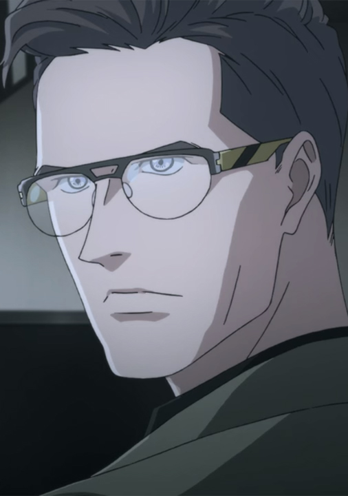 Alan Wyatt | Hero Mask Wiki | Fandom