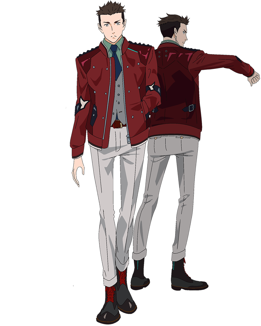 James Blood | Hero Mask Wiki | Fandom