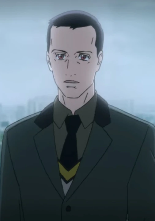 Douglas Coates | Hero Mask Wiki | Fandom