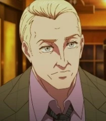 Robert Walter | Hero Mask Wiki | Fandom