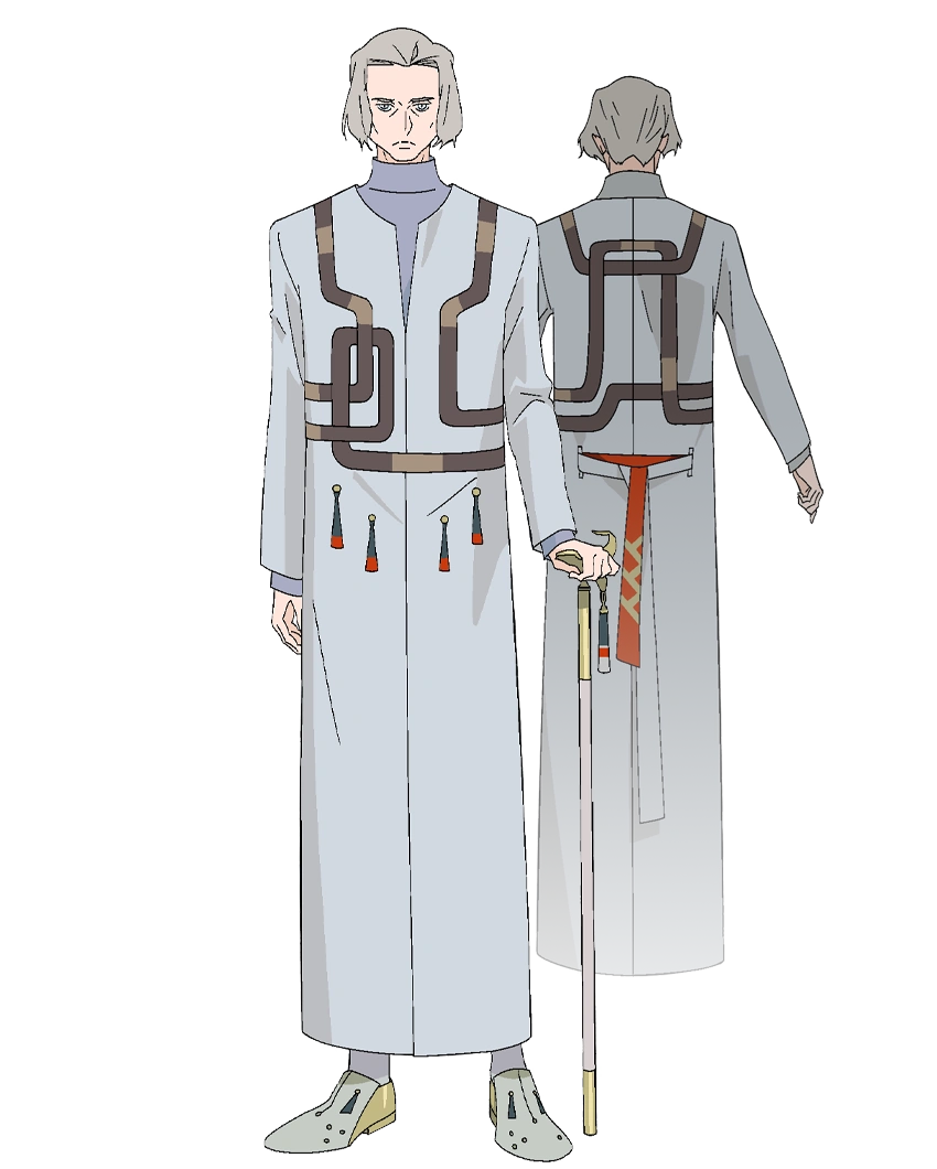 Geffrey Connor | Hero Mask Wiki | Fandom