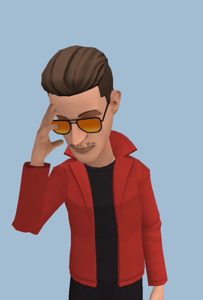 Glasses Guy | Hero Movie Wiki | Fandom