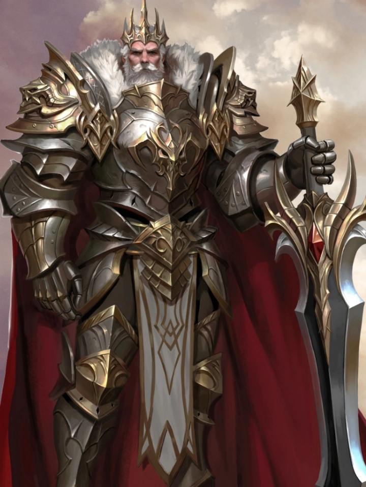 Rathnar Whitlock | Hero of Darkness WebNovel Wiki | Fandom