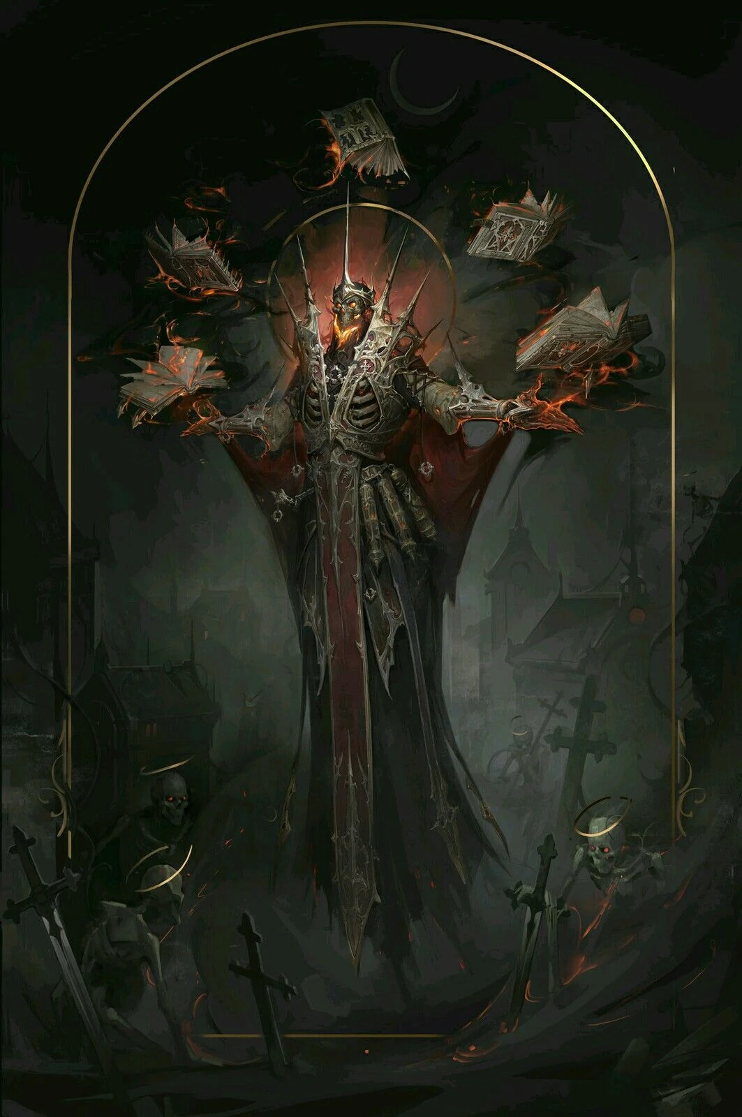 Ceril | Hero of Darkness WebNovel Wiki | Fandom