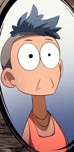 Unknown Guy | Hero of His Own Opinion Wiki | Fandom