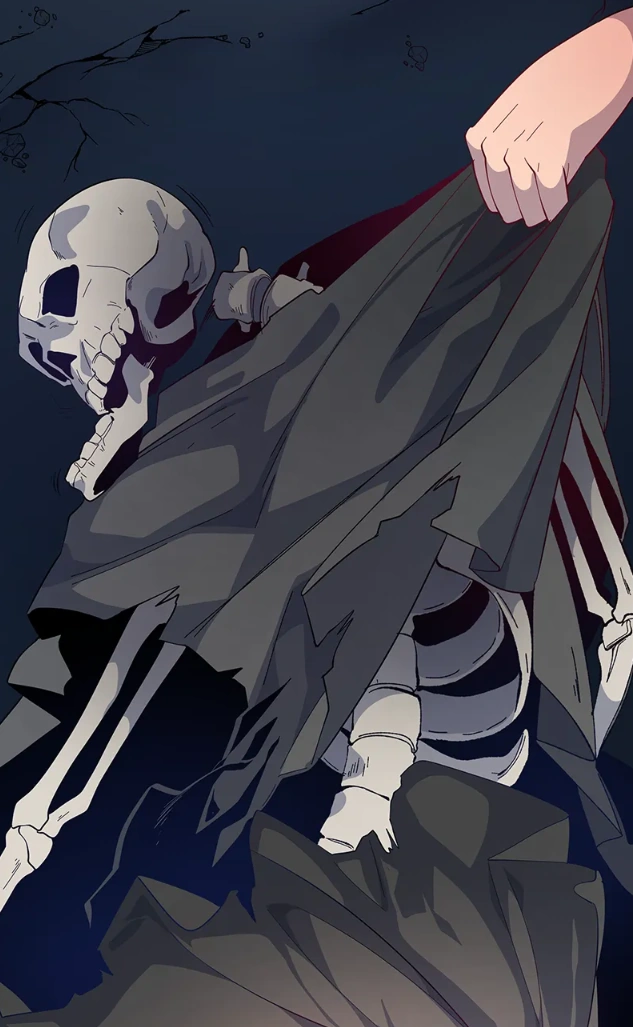 Skeleton | Hero of His Own Opinion Wiki | Fandom