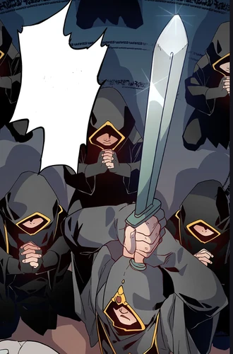 Dark Covenant | Hero of His Own Opinion Wiki | Fandom