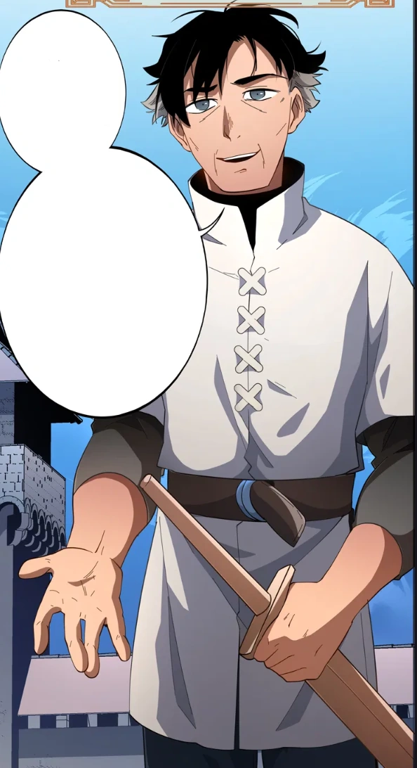 Veteran | Hero of His Own Opinion Wiki | Fandom