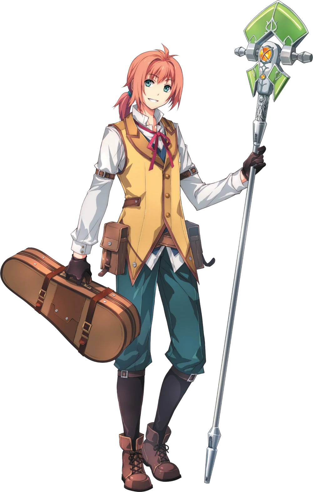 Elliot Craig | Hero of Light Wiki | Fandom