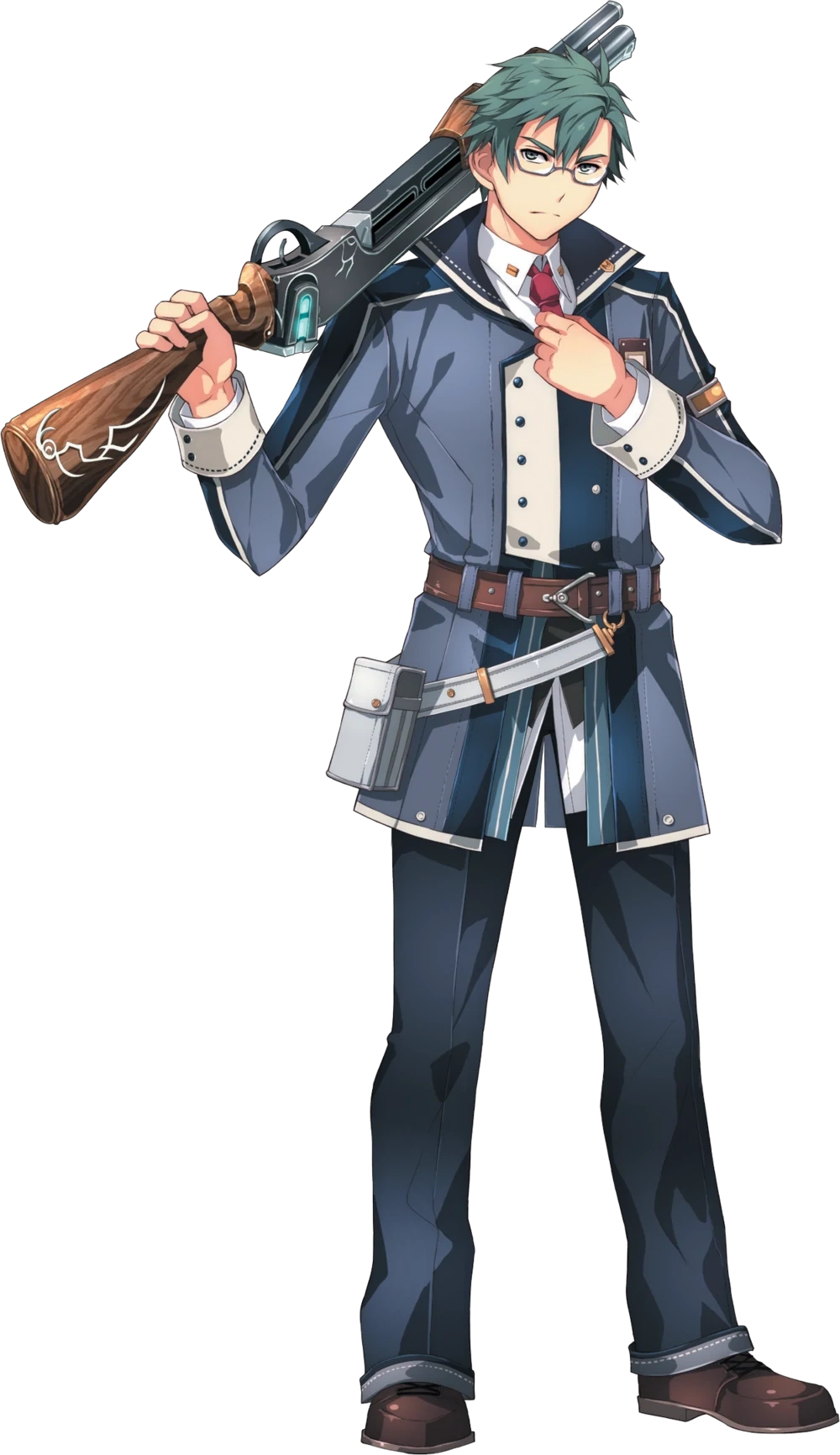 Machias Regnitz | Hero of Light Wiki | Fandom