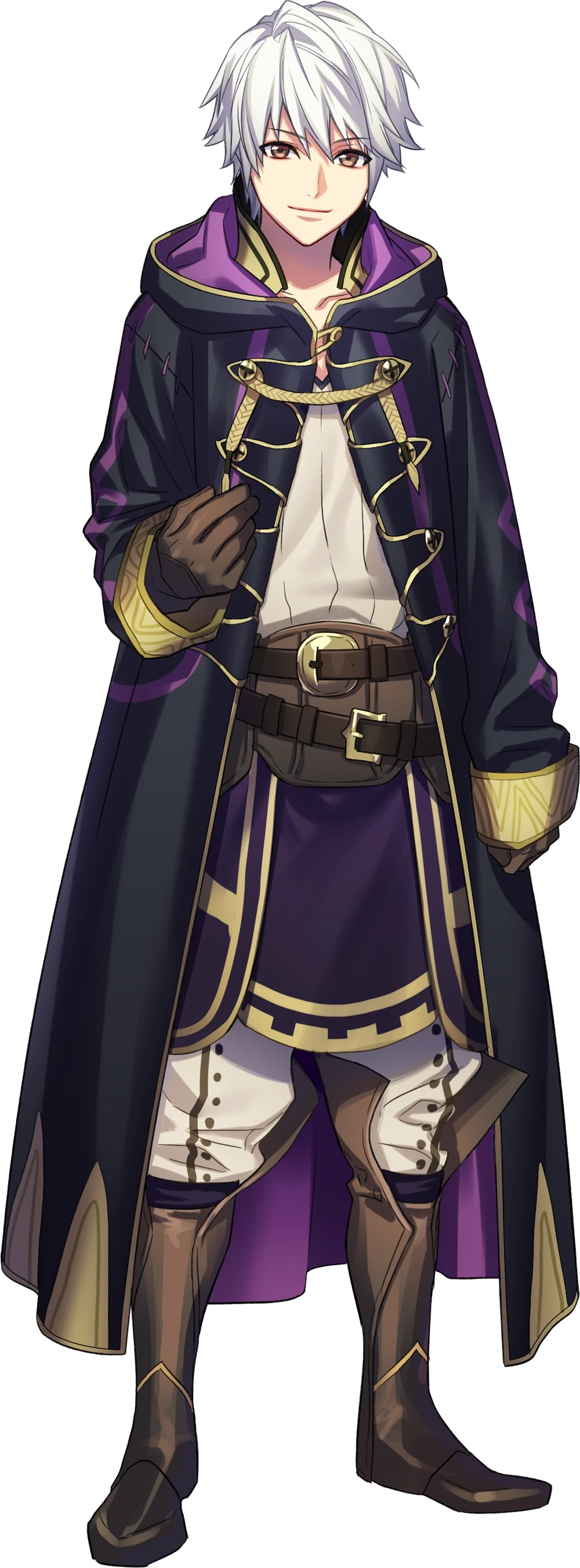 Robin | Hero of Light Wiki | Fandom