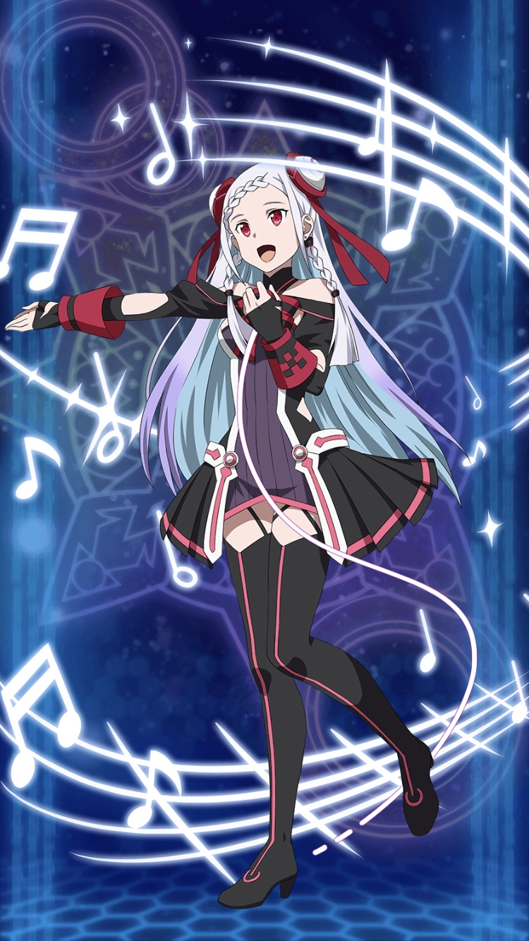 Yuna | Hero of Light Wiki | Fandom