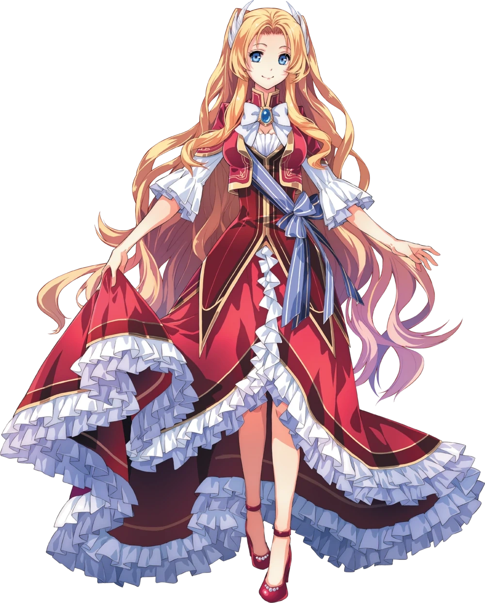 Alfin Riese Arnor | Hero of Light Wiki | Fandom