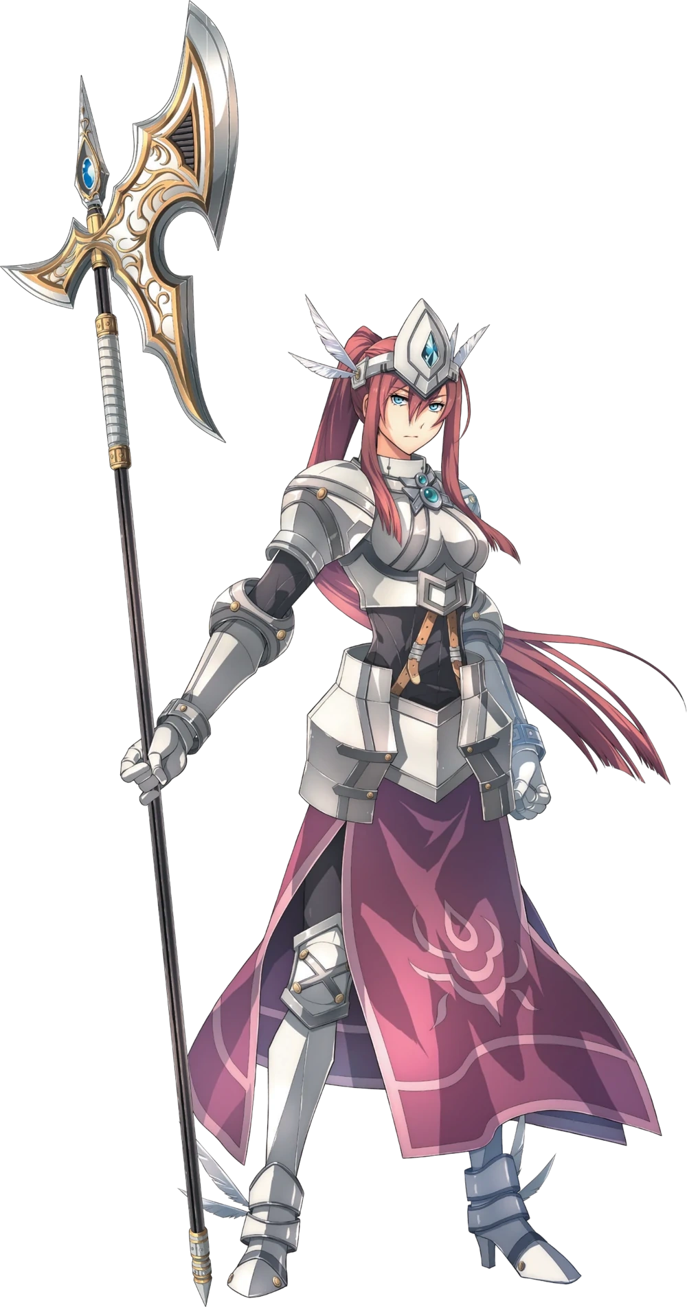 Ines | Hero of Light Wiki | Fandom