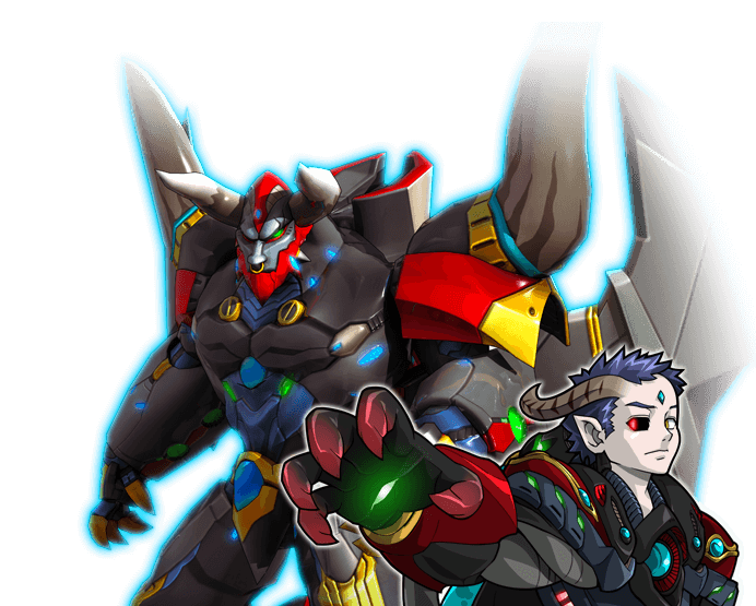 Toros | Hero of Robots Wiki | Fandom