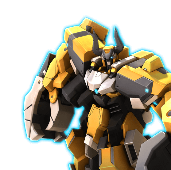 Crusher EX | Hero of Robots Wiki | Fandom