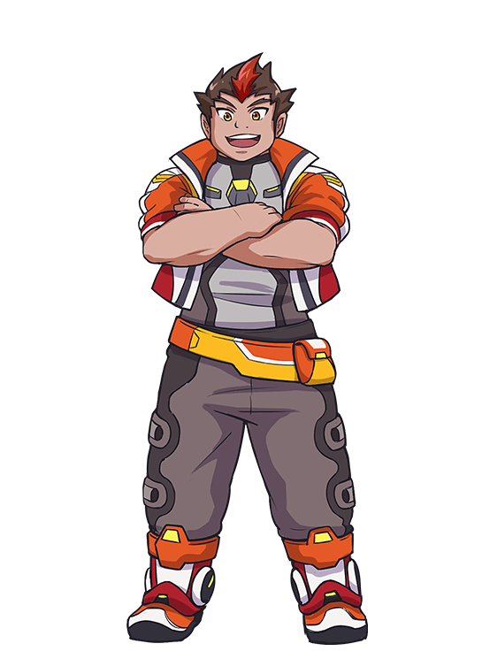 Gad | Hero of Robots Wiki | Fandom