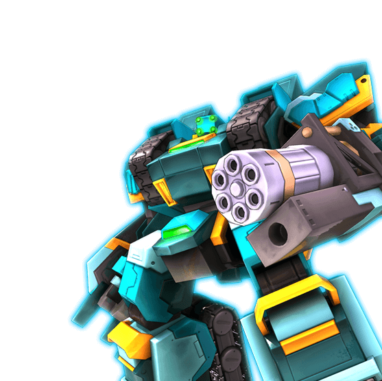 Tank Warrior | Hero of Robots Wiki | Fandom