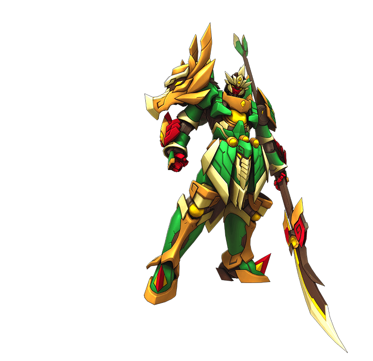 Slaying Saint | Hero of Robots Wiki | Fandom