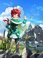 Roxanne | Hero of Robots Wiki | Fandom