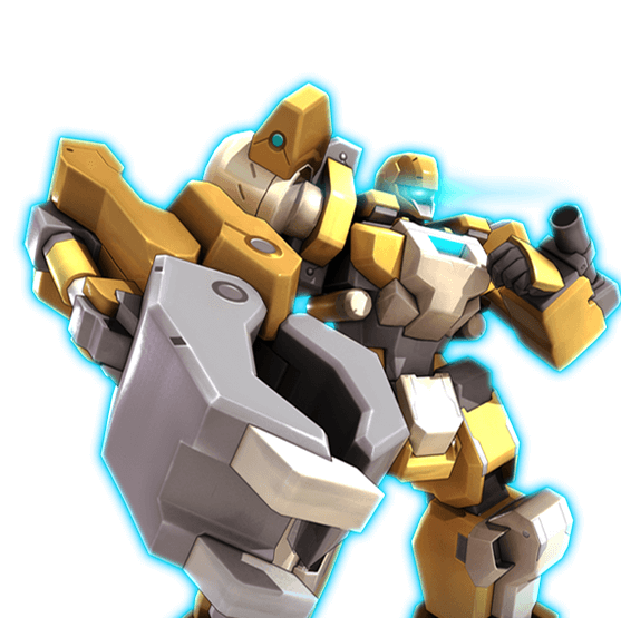 Excavator | Hero of Robots Wiki | Fandom