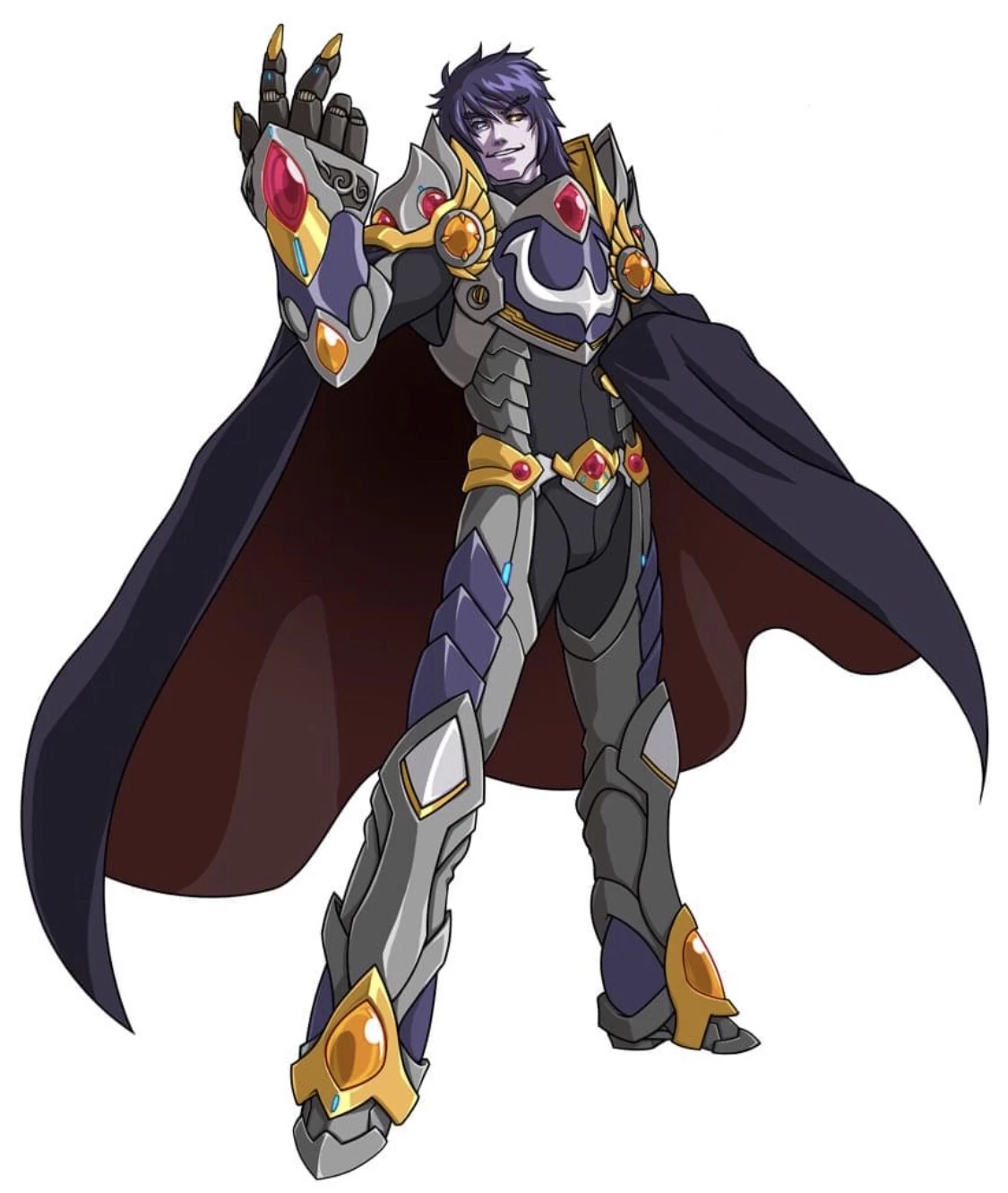 Elsin | Hero of Robots Wiki | Fandom