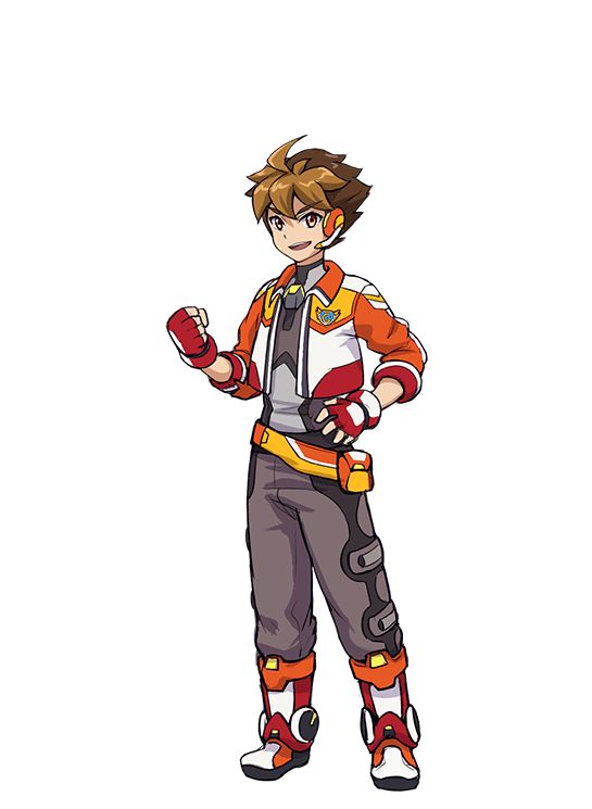 Category:Male Characters | Hero of Robots Wiki | Fandom