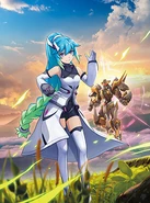 M-Sheila | Hero of Robots Wiki | Fandom