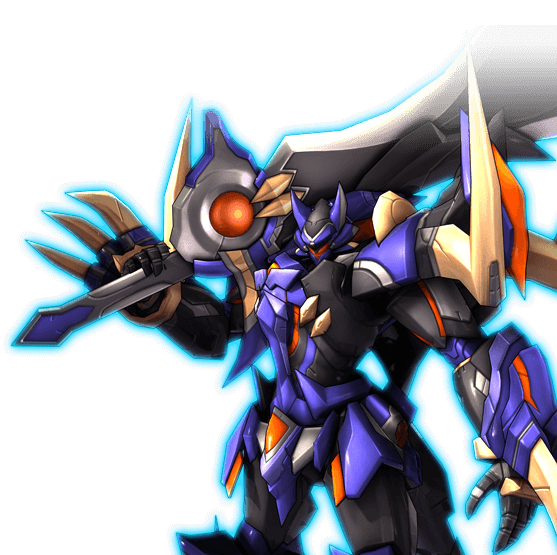 Wolf Tyrant | Hero of Robots Wiki | Fandom