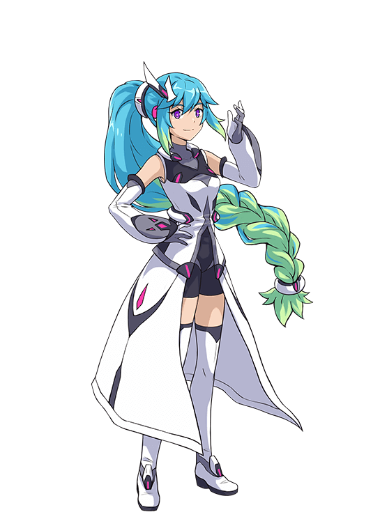 M-Sheila | Hero of Robots Wiki | Fandom