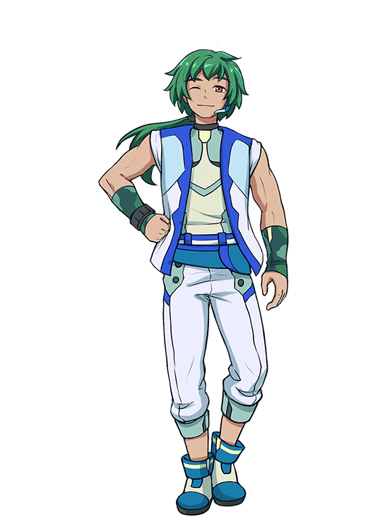 Gabriel | Hero of Robots Wiki | Fandom