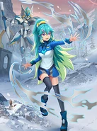 Sheila | Hero of Robots Wiki | Fandom