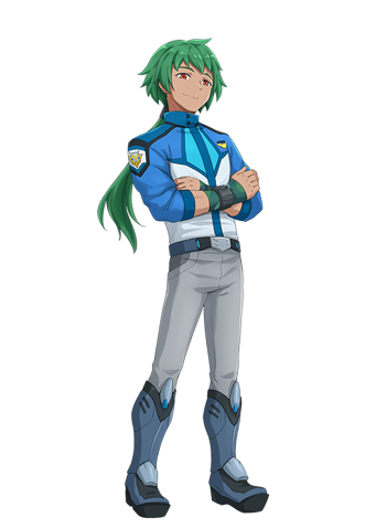 Gabriel | Hero of Robots Wiki | Fandom