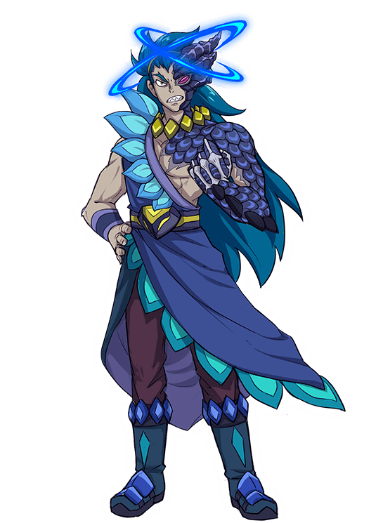 Biryu | Hero of Robots Wiki | Fandom