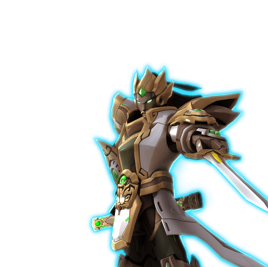 Sword Master II | Hero of Robots Wiki | Fandom