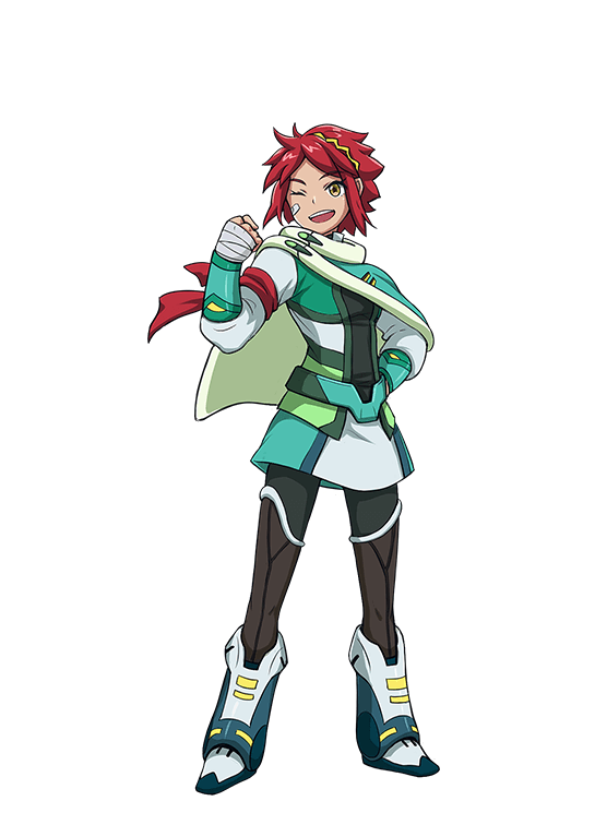 Roxanne | Hero of Robots Wiki | Fandom