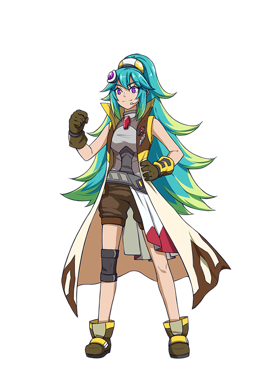 Sheila | Hero of Robots Wiki | Fandom