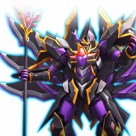 Extramundane Viper Emperor | Hero of Robots Wiki | Fandom