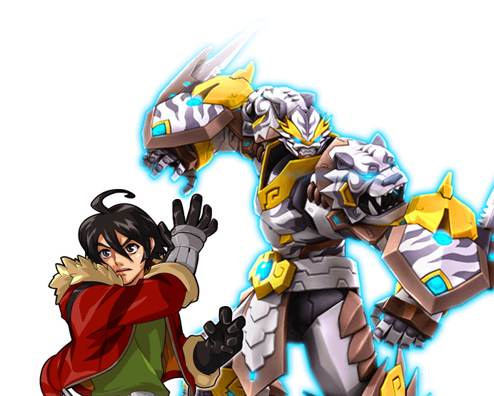 Barr | Hero of Robots Wiki | Fandom