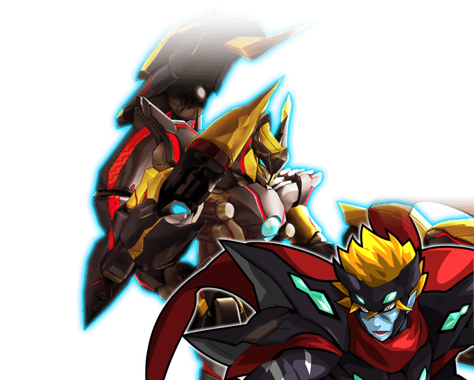 Soras | Hero of Robots Wiki | Fandom